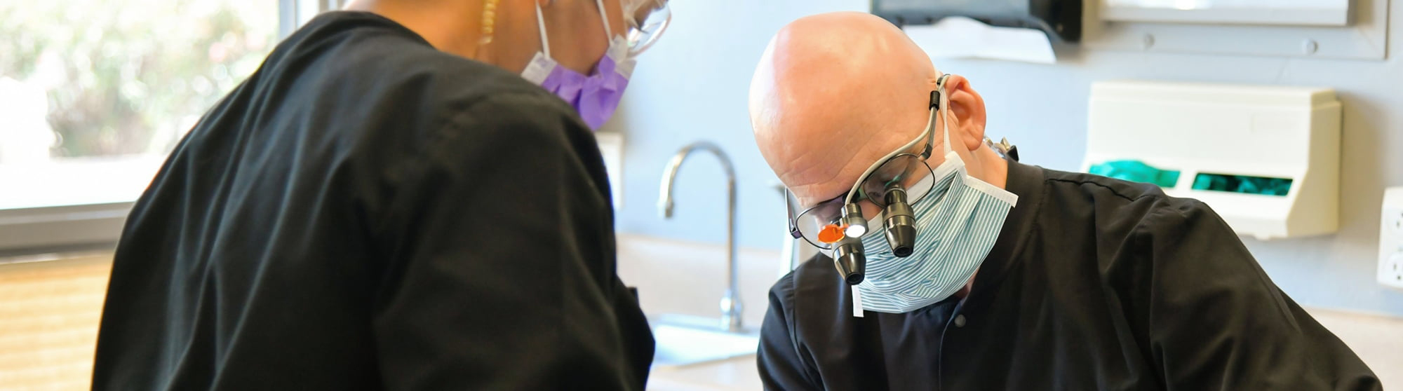 Meet the Team | Howard M. Steinberg, DMD, MDS